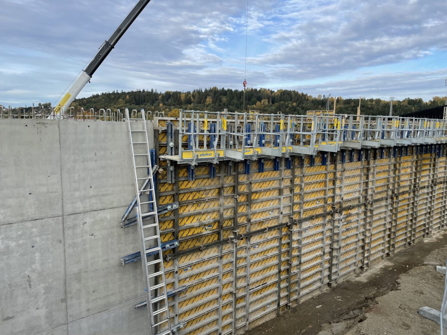 Betongarbeider / Forskalingssnekker - Rædergård
